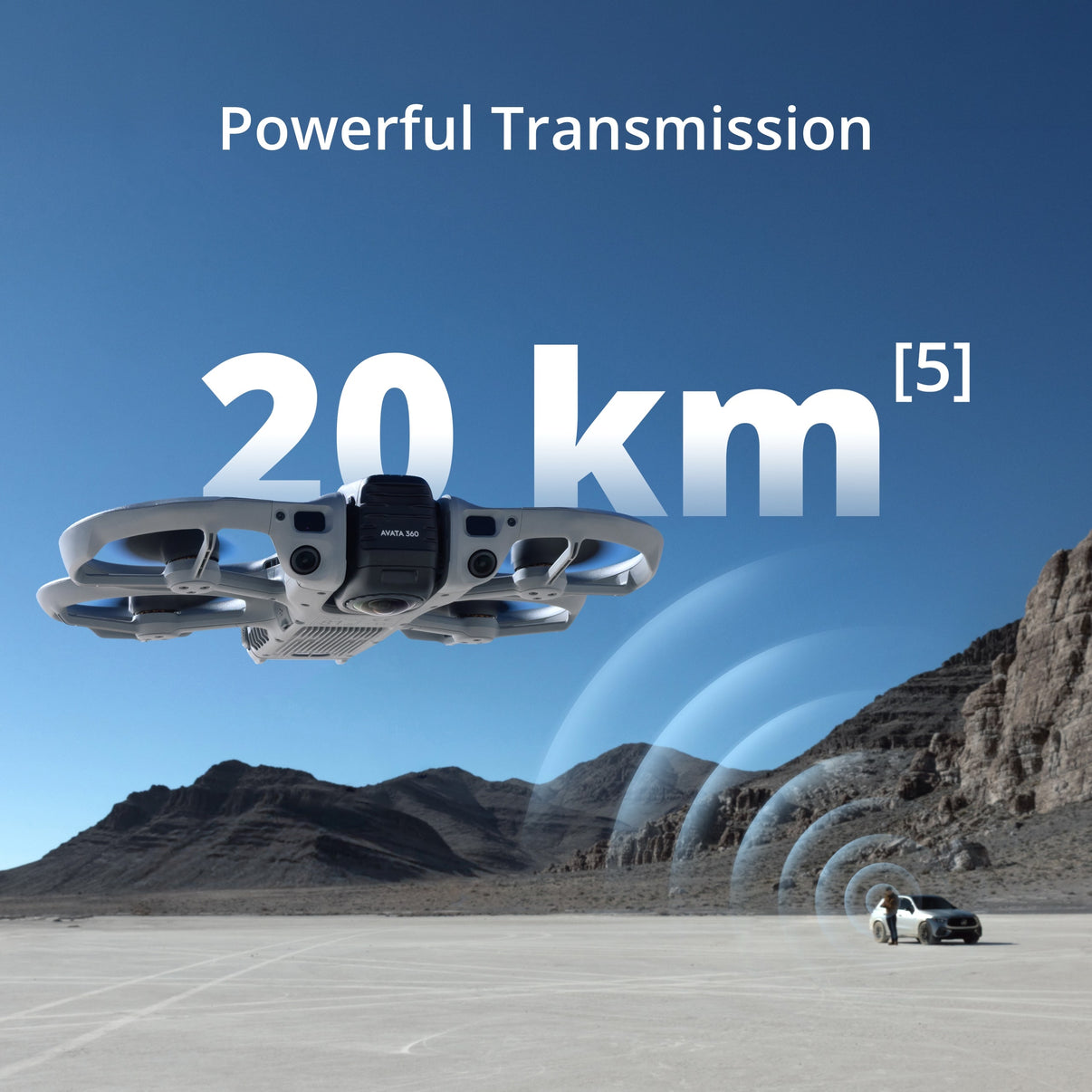 DJI Avata 360 (Drone Only) – DJI USA Online Store
