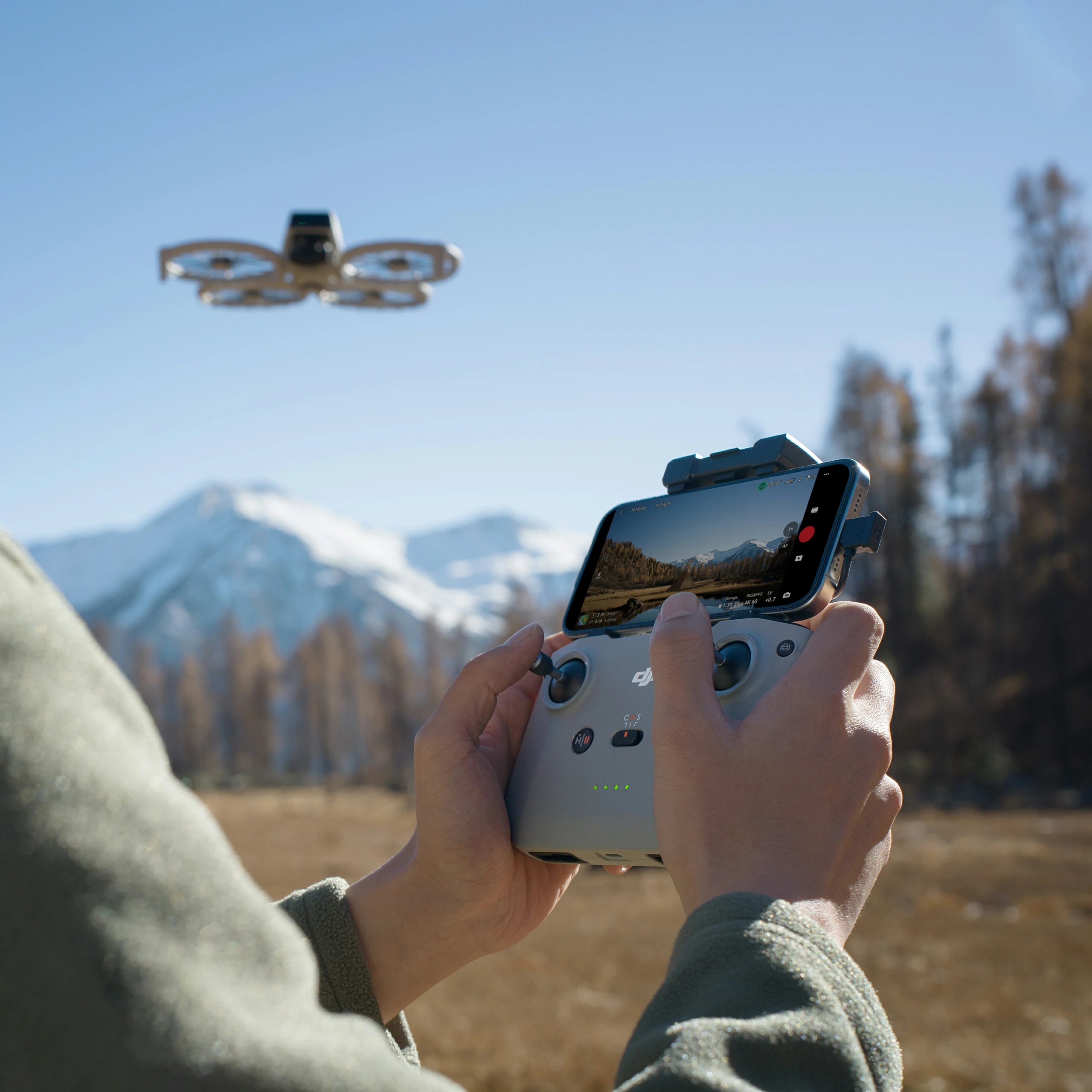 DJI Flip (DJI RC-N3) – DJI USA Online Store