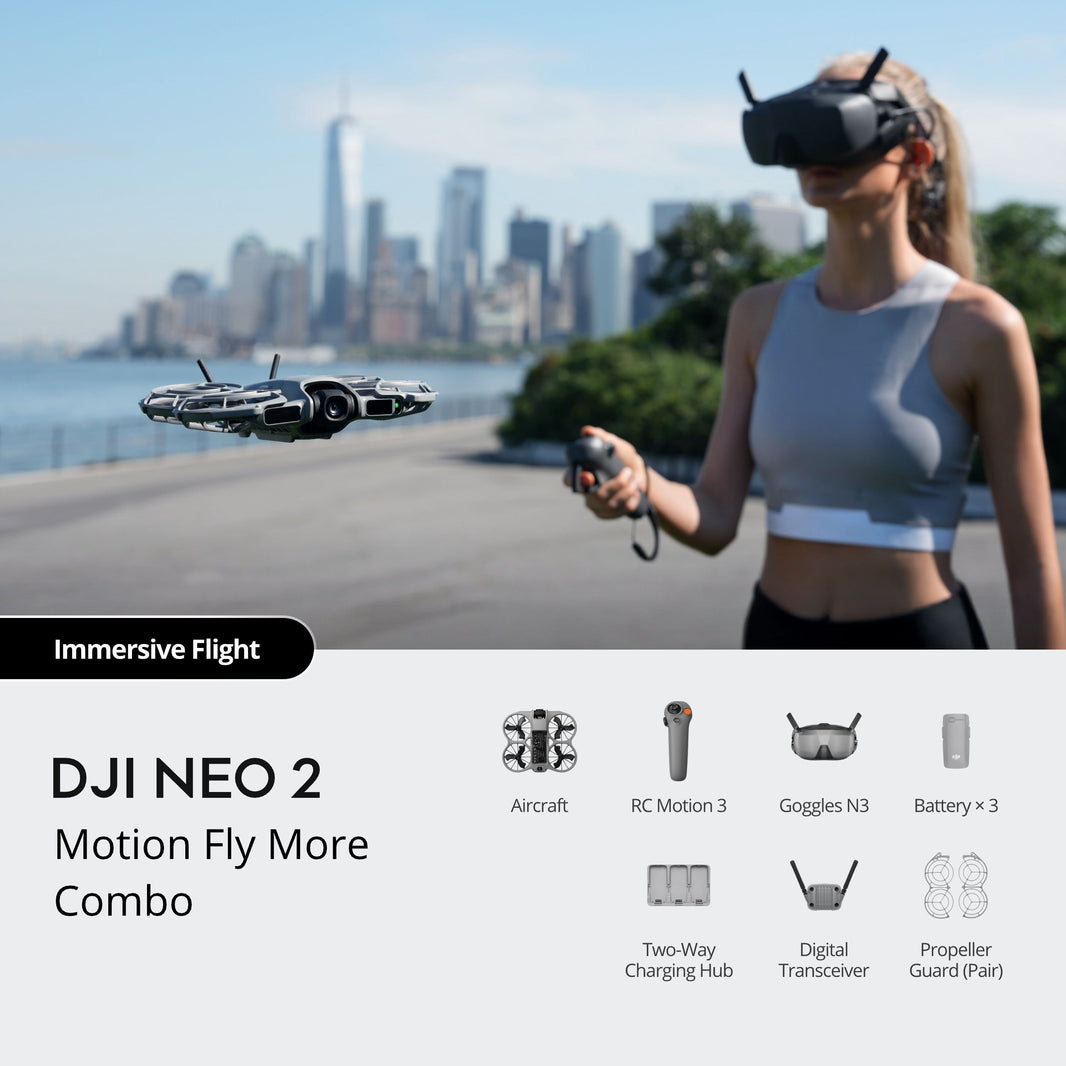 DJI Neo – DJI USA Online Store